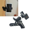 360 Rotating Clamp Professional Camera Mount Ball Head Clamp Adjustable ...