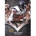 2008 Upper Deck Icons #39 Andre Johnson NFL Football Trading Card ...