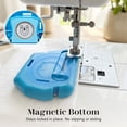 3PCS Seam Ripper, Magnetic Seam Guide for Sewing Machine, Sewing ...