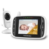 Victure Indoor Security Camera Baby Monitor Pet Camera, Baby Monitior ...