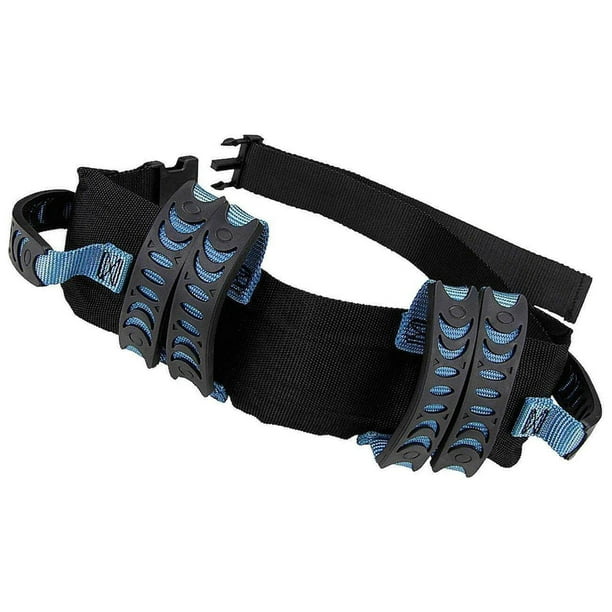 Nursing Transfer Gait Belt Adjustable Size for Patient Care Gait ...