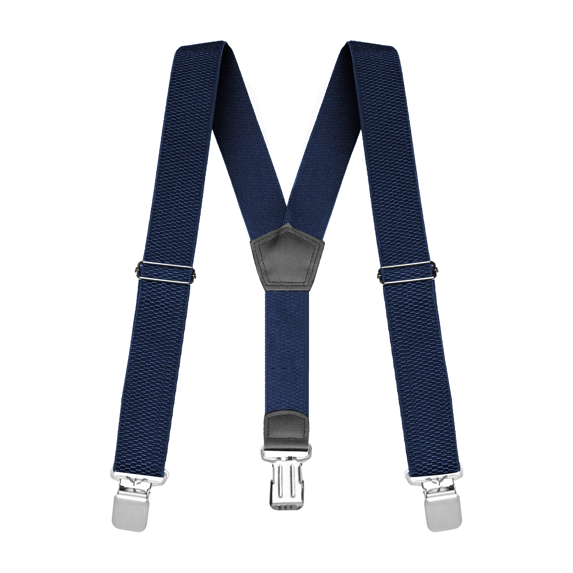 Click here for Buyless Fashion Heavy Duty Textured Suspenders For... prices