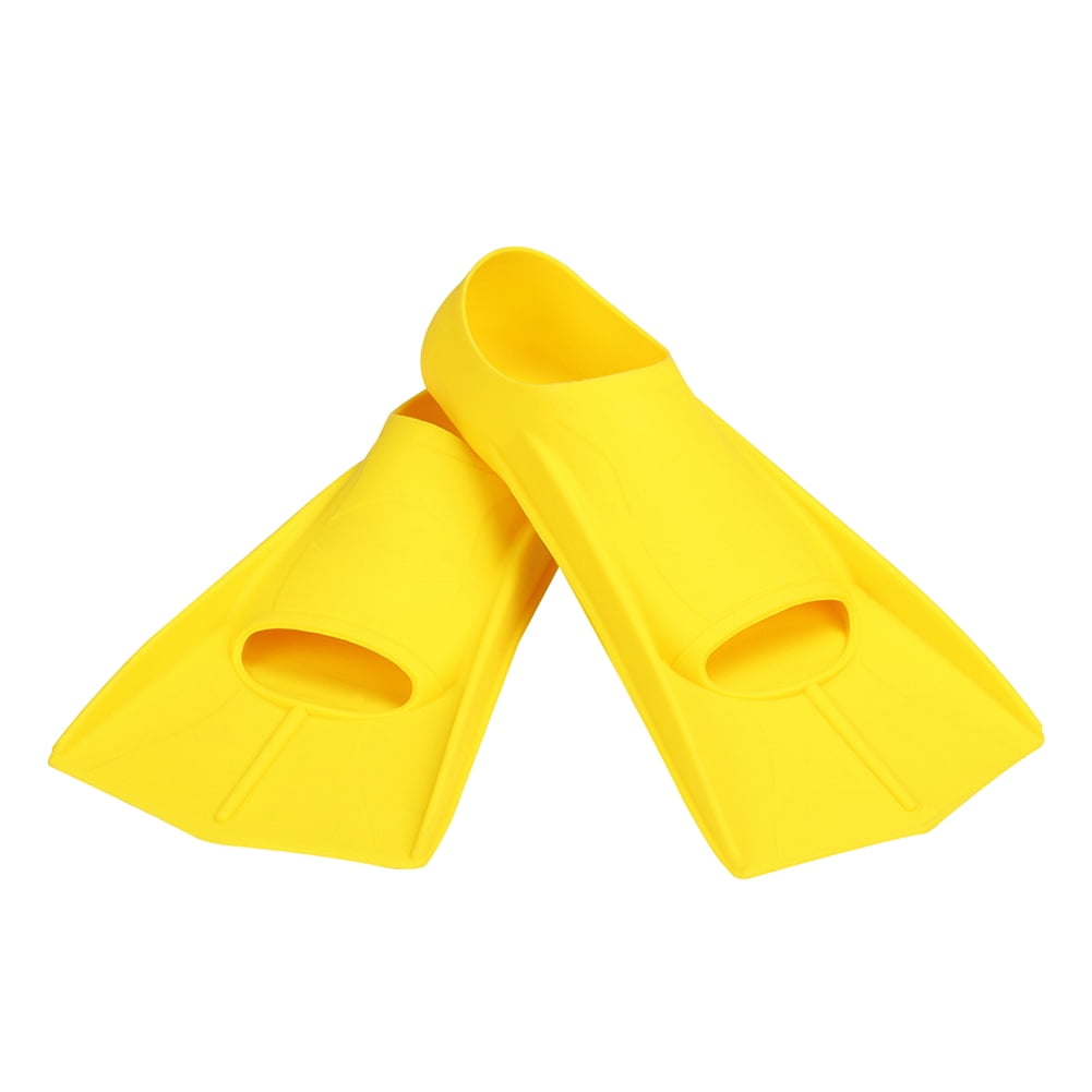 Opolski Pack Of 2 Swimming Flippers Diving Snorkeling Surfing Swim Soft ...