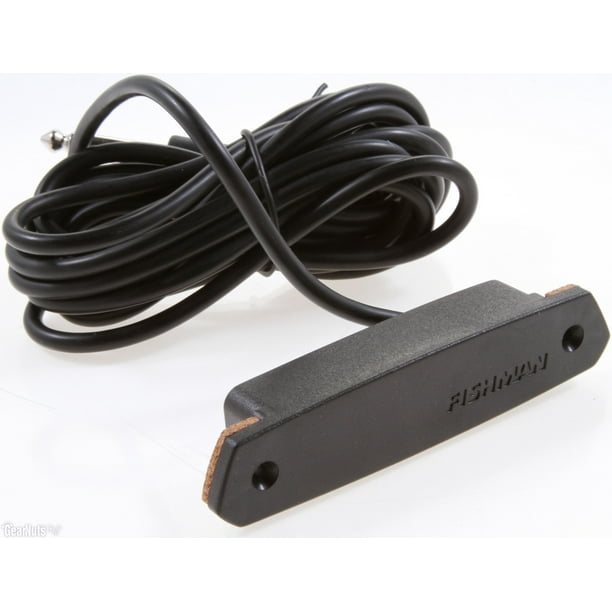 Fishman Neo-D Passive Acoustic Soundhole Pickup - Single Coil - Walmart.com