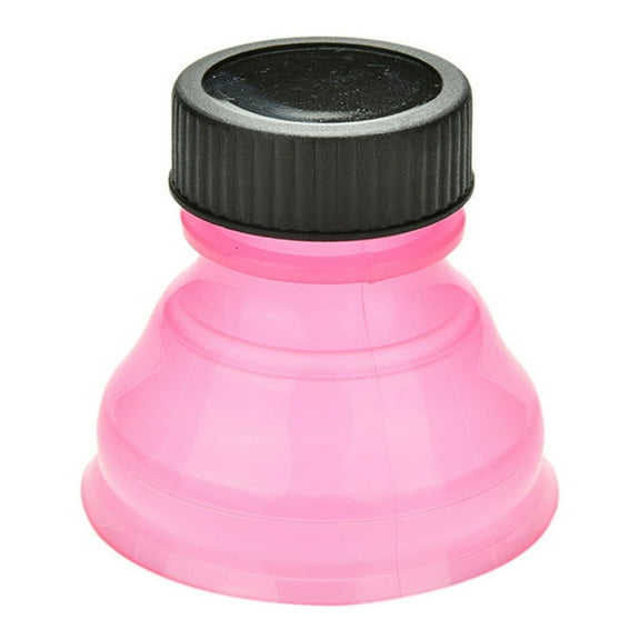 6pcs Leakproof Silicone Soda Can Lids, Reusable Beverage Stopper, Keeps ...