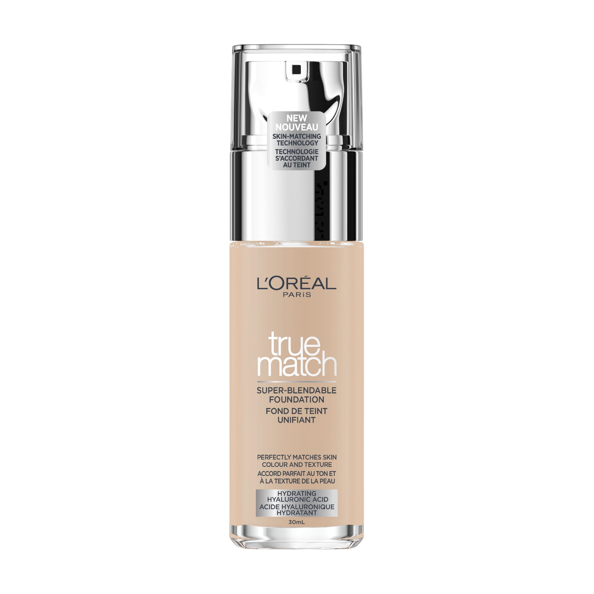 Click here for Loréal Paris True Match Foundation With Hyaluronic... prices