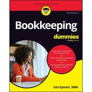For Dummies: Bookkeeping Kit For Dummies (Other) - Walmart.com