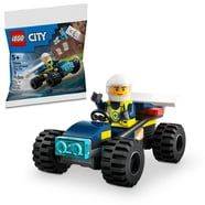 Lego City Police Car 60312 - Walmart.com