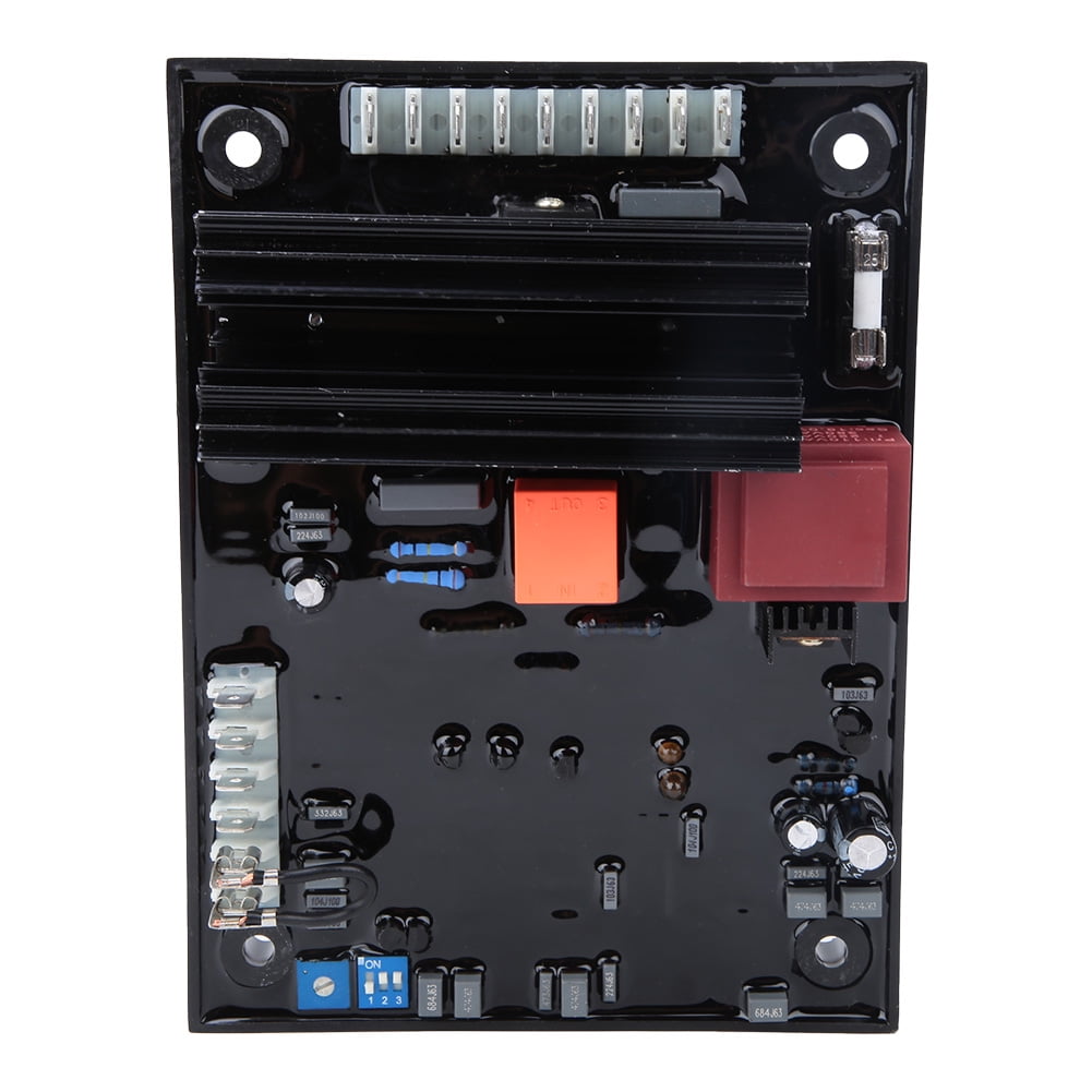 WT-3 Automatic Voltage Regulator AVR High Stability with Low Frequency ...