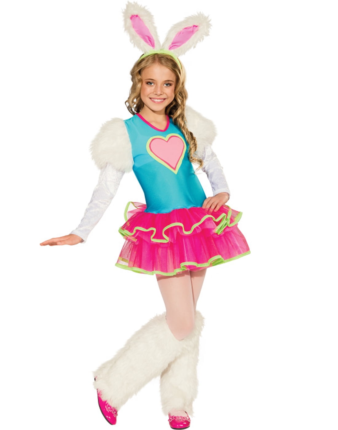 Tutu Bunny Costume
