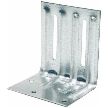 Simpson Strong-Tie 2-1/2 In. 18 ga Galvanized Steel Roof Truss Clip ...