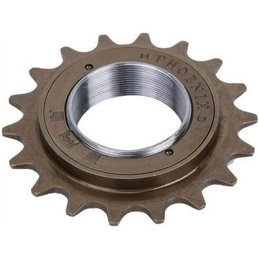 Ventura 6 Speed 14-28 Teeth Black/Brown Freewheel - Walmart.com
