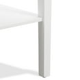 Finch Sloan Side Table White - Walmart.com