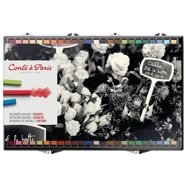 Conte Crayon Set, 12-Color Set, Landscape - Walmart.com