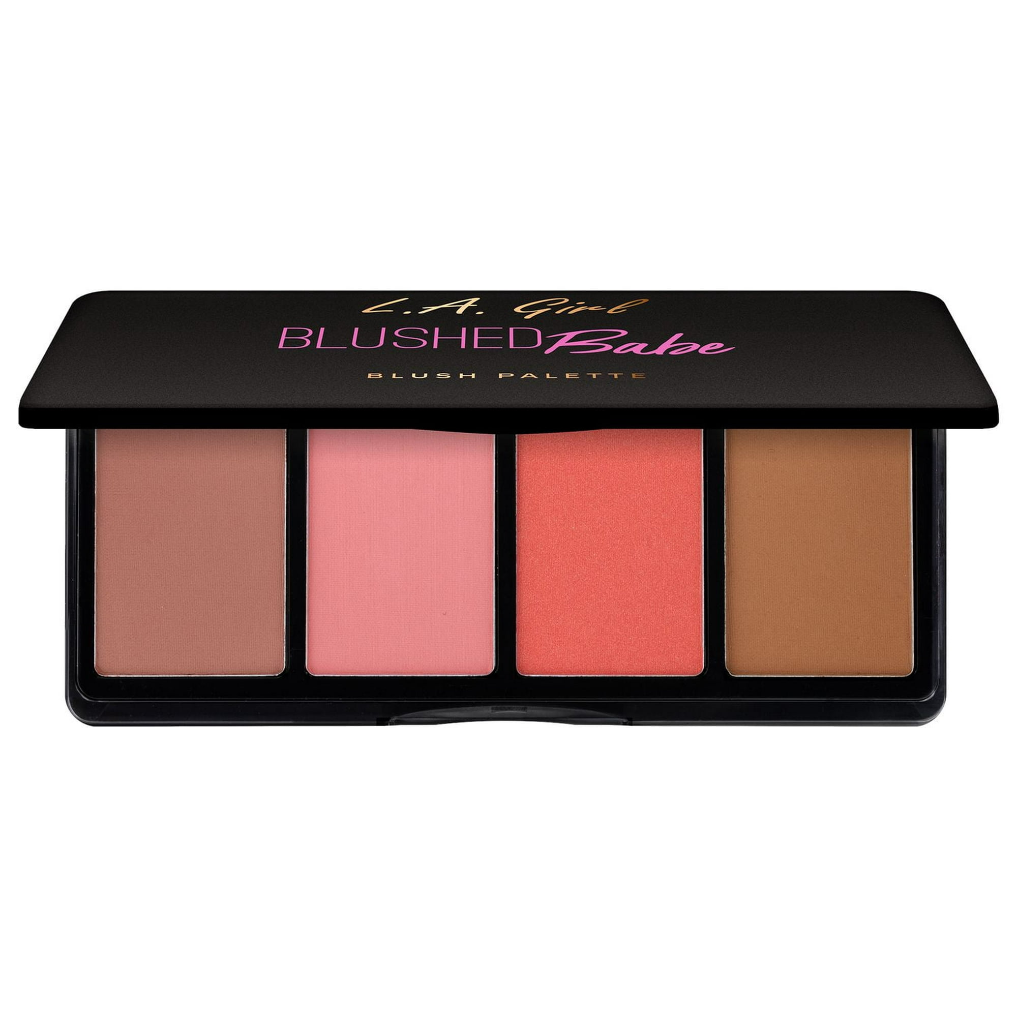Click here for L. A. Girls Fanatic Blush Blushed Babe prices