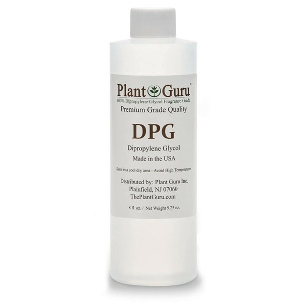 Dipropylene Glycol DPG 8 oz. - Fragrance Grade Carrier Oil - Great for ...