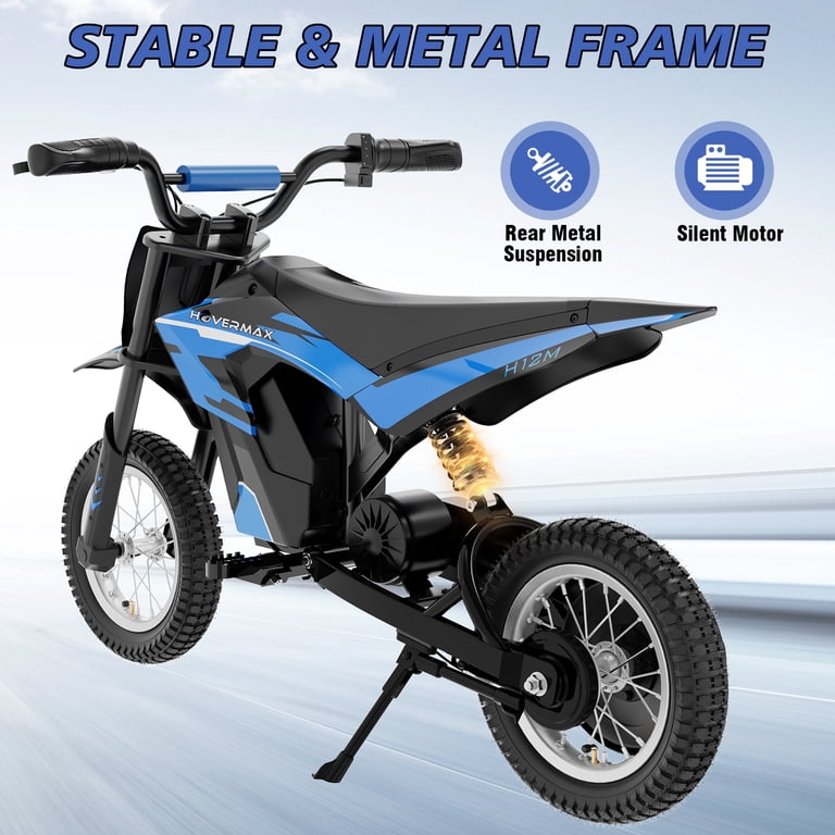 Electric Motorcycle For Teenagers