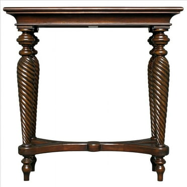 Design Toscano Madame Antoinette Wall Console Table and Salon Mirror ...