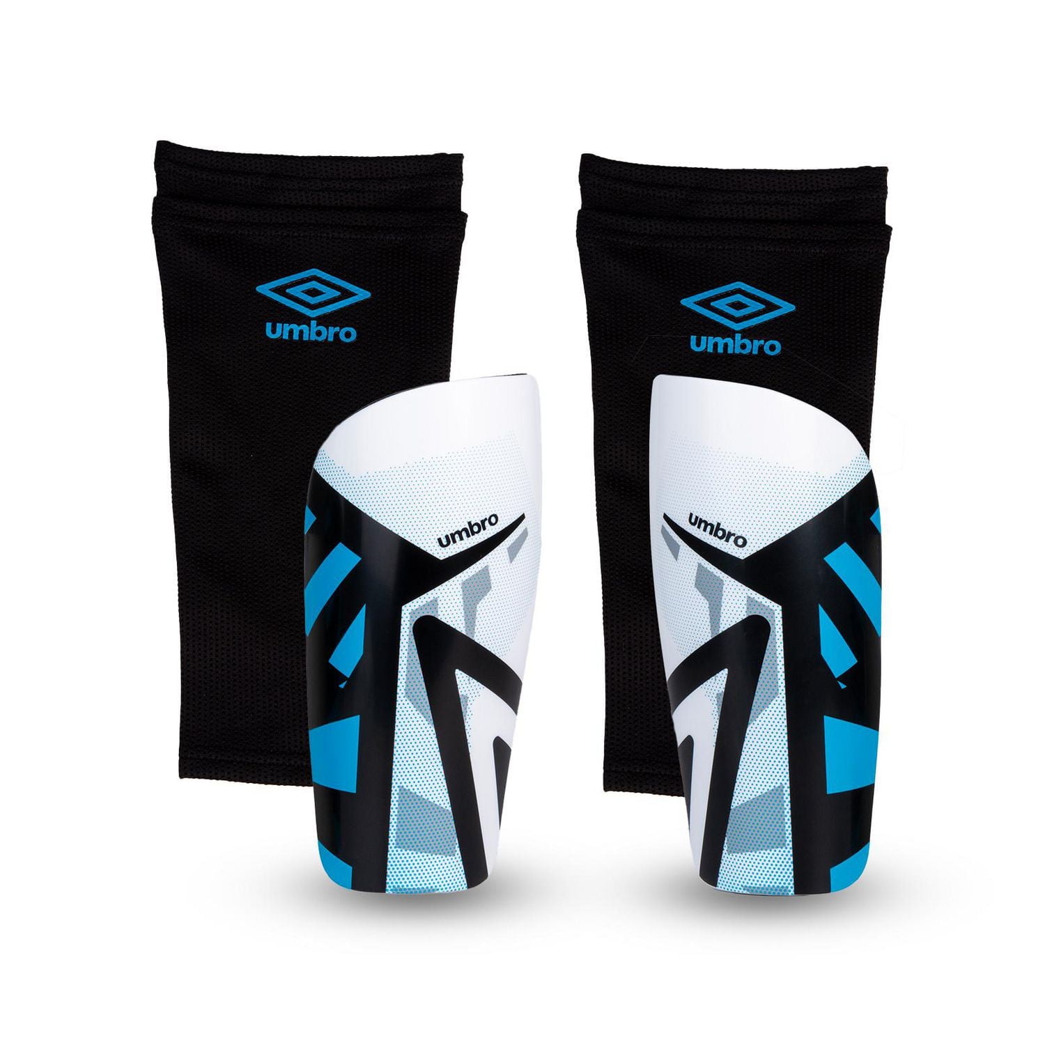 Click here for Umbro Soccer Junior Slip-In Shinguards Youth prices