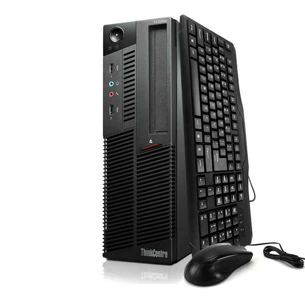 Lenovo M91 ThinkCentre Desktop Computer Intel Core I5 3.2GHz 8GB RAM ...