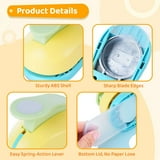 Walmart 2" Circle Paper Puncher, Scrapbooking Hole Punch, Spring-Action ...