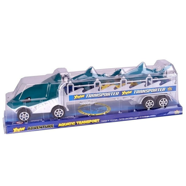 Wild Republic Xtreme Adventure Aquatic Transport - Walmart.com ...