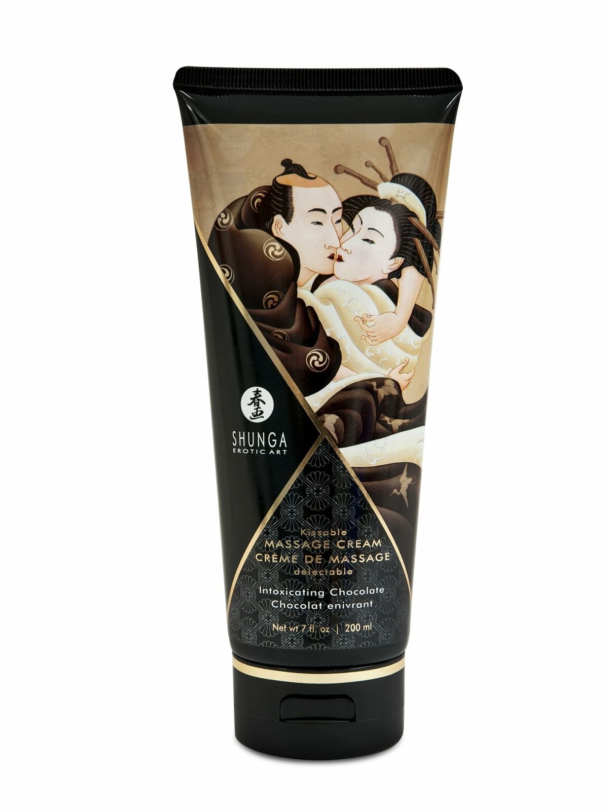Shunga Massage Oil Flavored And Edible Oil Lotion Cream
