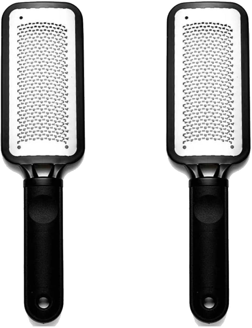 Foot Scrubber 2pcs, Callus and Dead Skin Remover for Feet with ...