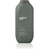 method Men's Body Wash Variety Pack, Sea Surf, Cedar Cypress, Juniper ...