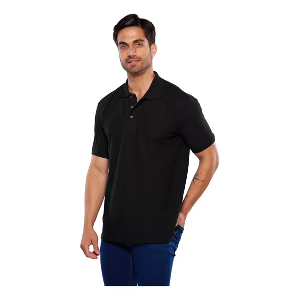 Camiseta Tipo Polo Para Hombre 100% Algodon Marca Alfani | Walmart en línea