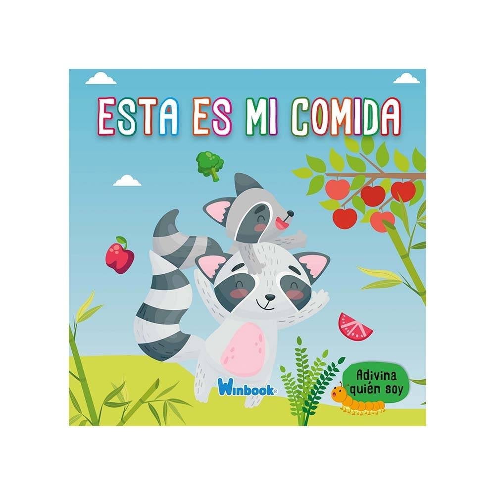 Adivina Quién Soy. Esta es mi Comida Winbook Varios Autores | Walmart ...