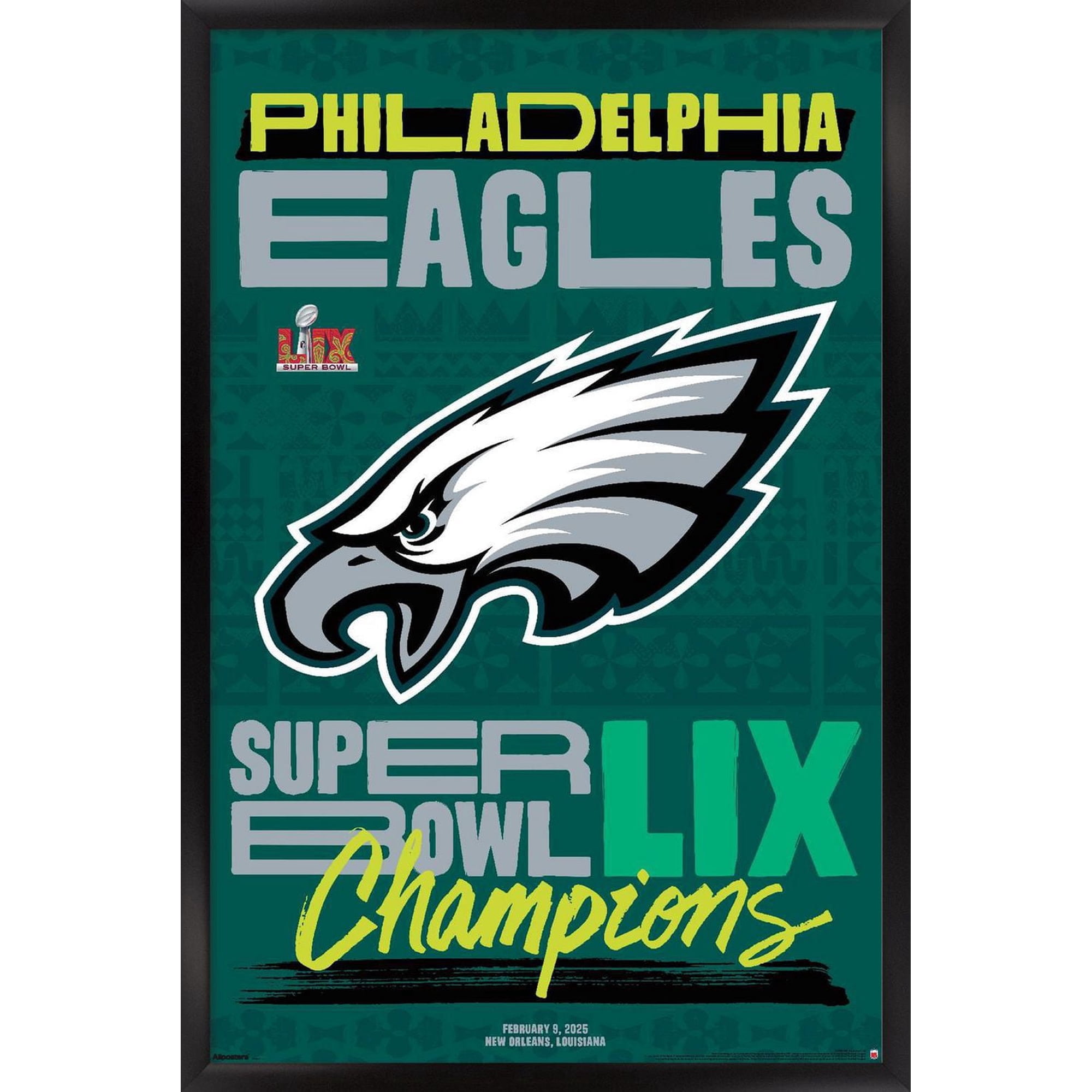 Click here for Trends International Nfl Philadelphia Eagles - Sup... prices
