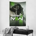 Call Of Duty Modern Warfare Tapestry Banner 60 X 40 inch Decor Art ...