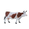 MOJO - Realistic Farm Animal Figurine, Simmental Cow - Walmart.com