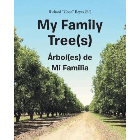My Family Tree(s): Arbol(es) de Mi Familia | Walmart Canada