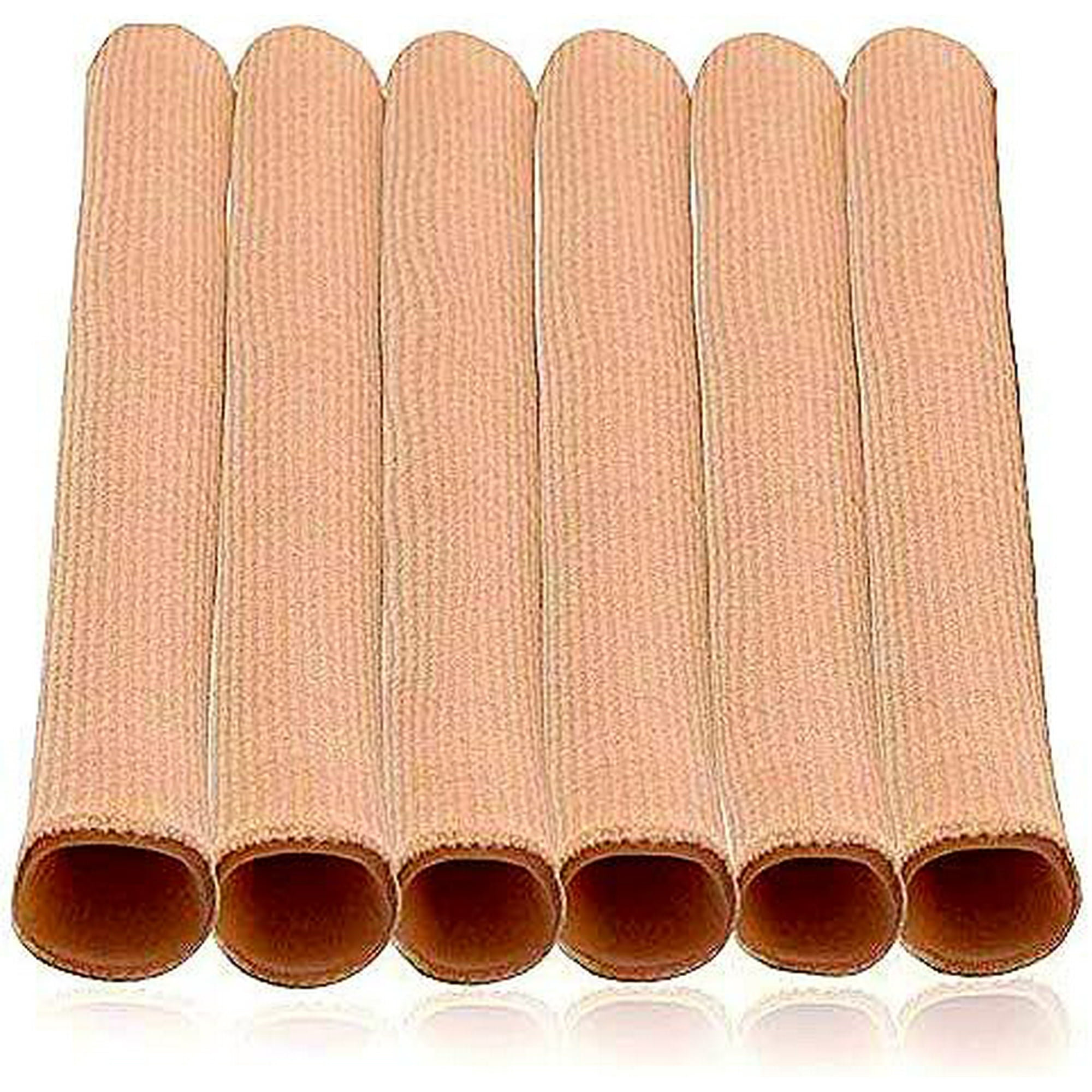 Click here for Frosthike 6 Pack Toe Tubes - Medium (5/8d)  Fabric... prices
