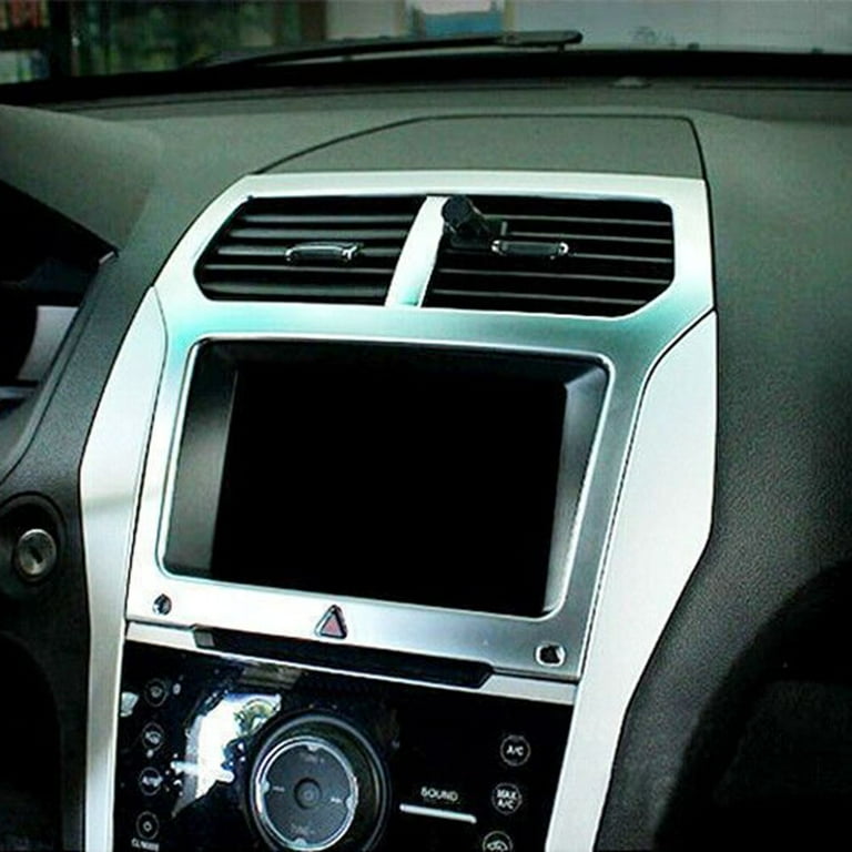 Ford Explorer 2011 Interior