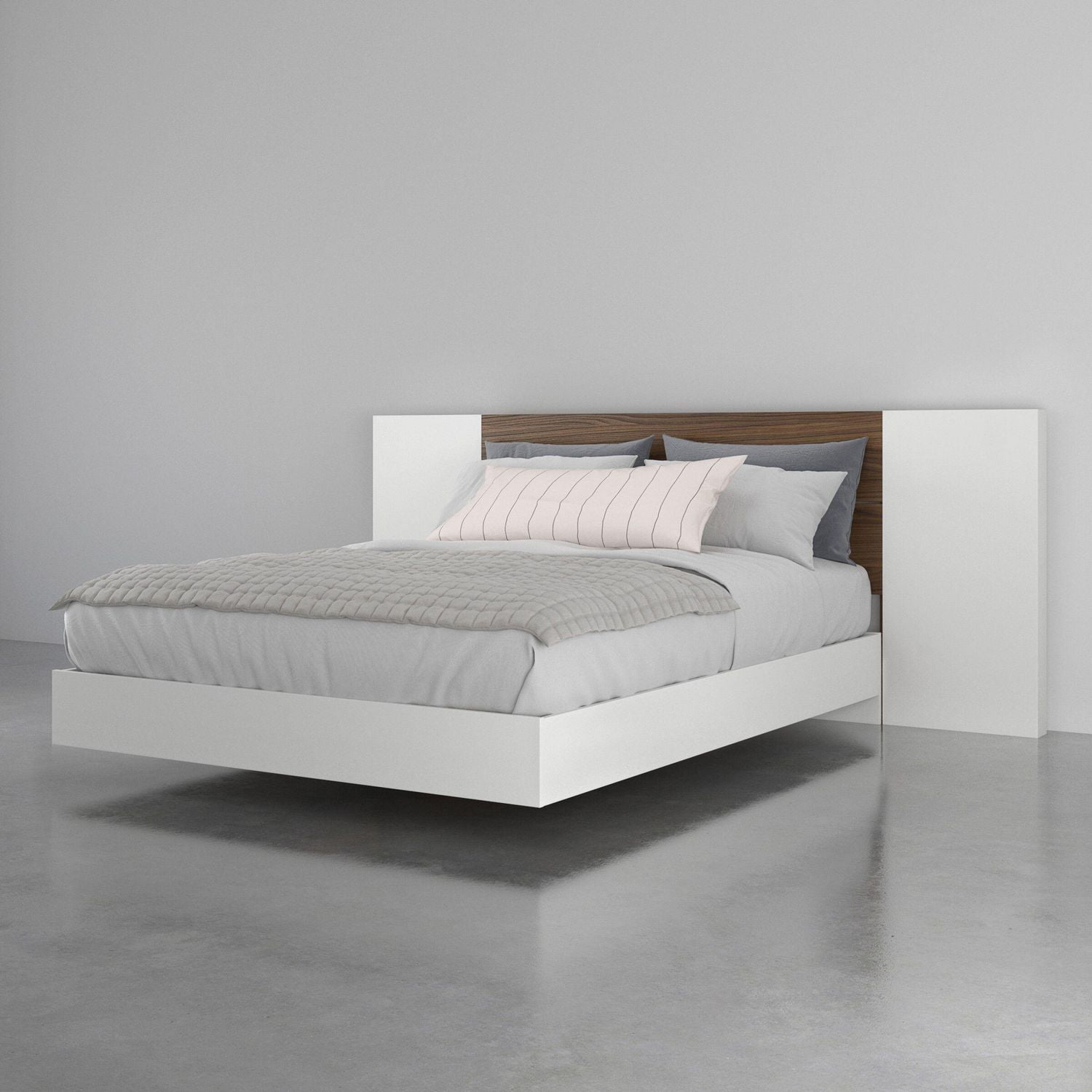 Click here for Nexera Octane 3 Piece Bedroom Set Queen prices