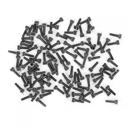 High Sensitivity Momentary Tactile Micro Button, Button Switch, For ...