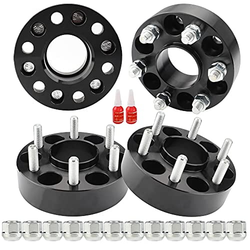 Click here for Richeer 6x4.5 Hub Centric Wheel Spacers Compatible... prices