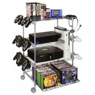 Atlantic Wire Gaming Rack - Walmart.com