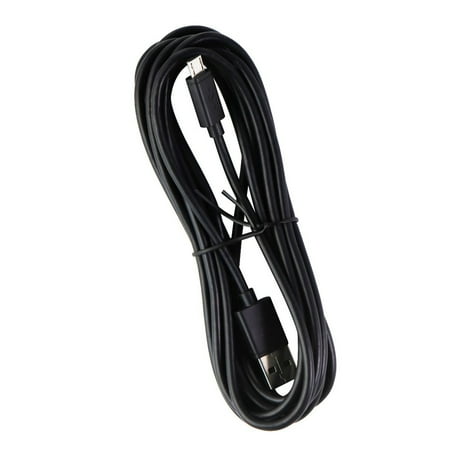 Insignia - 10ft Charge-and-Play Micro USB Cable for DUALSHOCK 4 ...