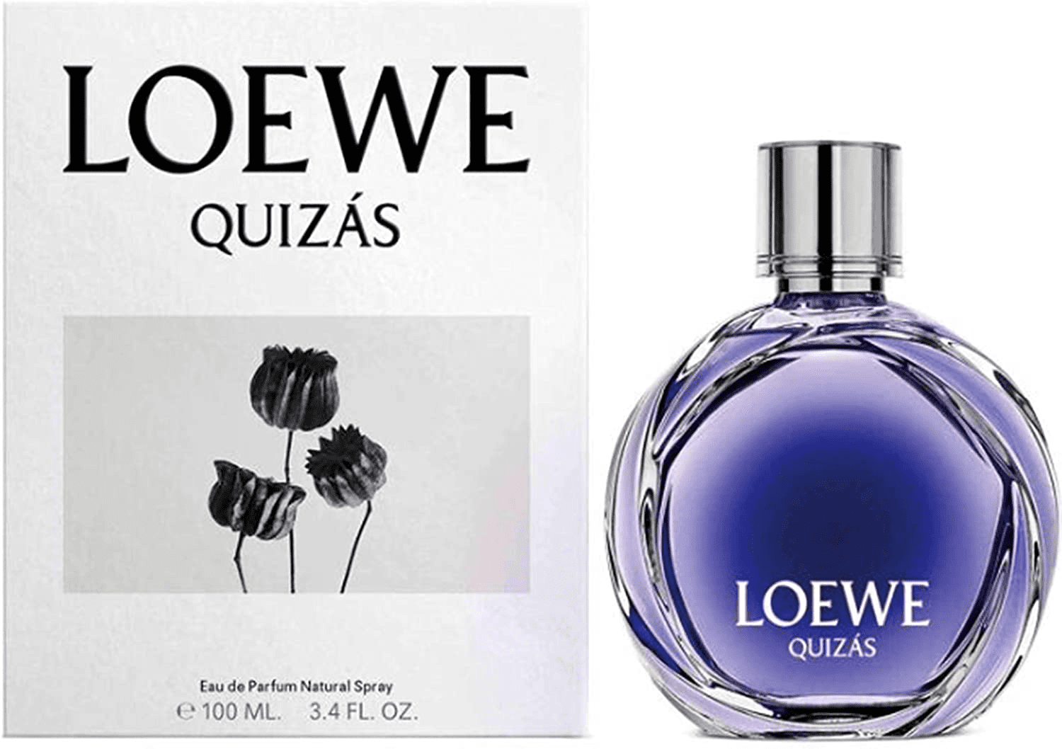 Perfume Loewe Quizas Dama 100ml | Walmart en línea