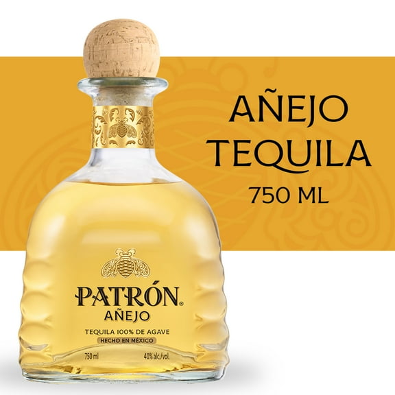 Don Julio Reposado Tequila, 750 mL, 40% ABV - Walmart.com