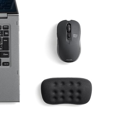 Mouse Wrist Rest, Ergonomic Wrist Support, Soft Memory Foam Mouse Wrist ...