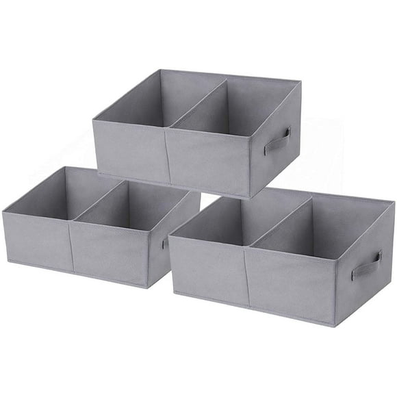 Flat Storage Bins