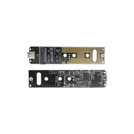 Aluminium Housing External Hard Drive Enclosure Professional Stylish ...