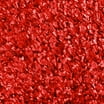 Outdoor Synthetic Grass Turf - Red, 6' x 15', UV-Protected, Mold ...