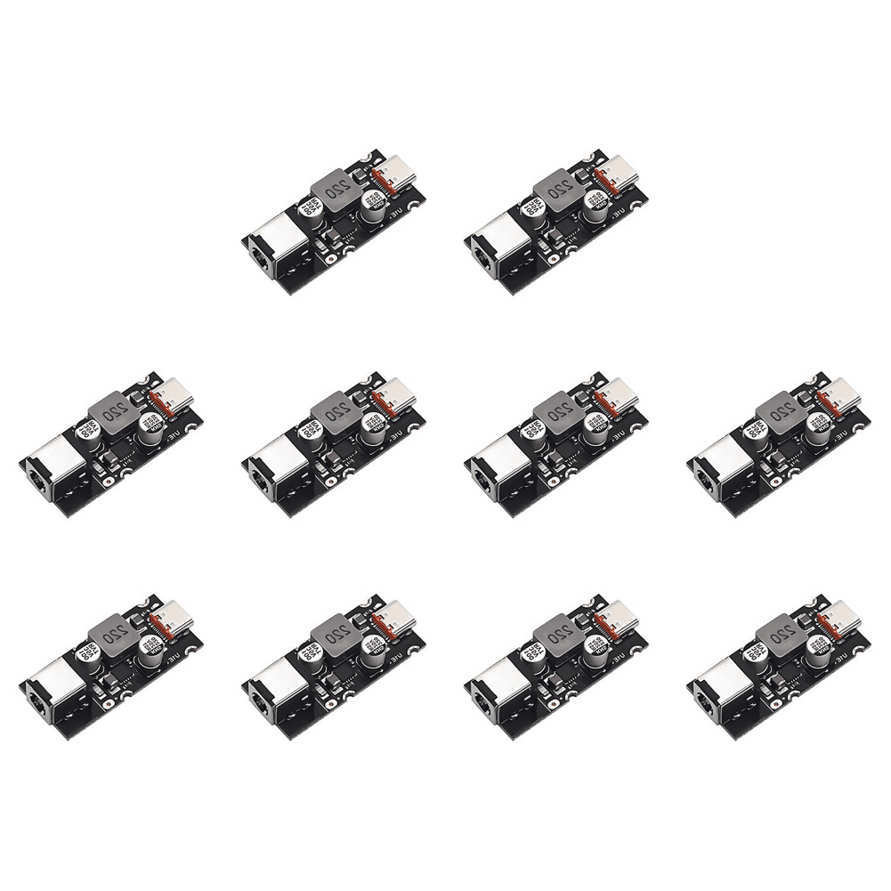 Módulo de carga rápida 1 PD65W PD3. Interfaz PPS QC3.0 SCP tipo C ...