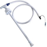 FLOJET Bottled Water Dispensing Pump BW5000-000A with 20ft Tubing, 115V ...